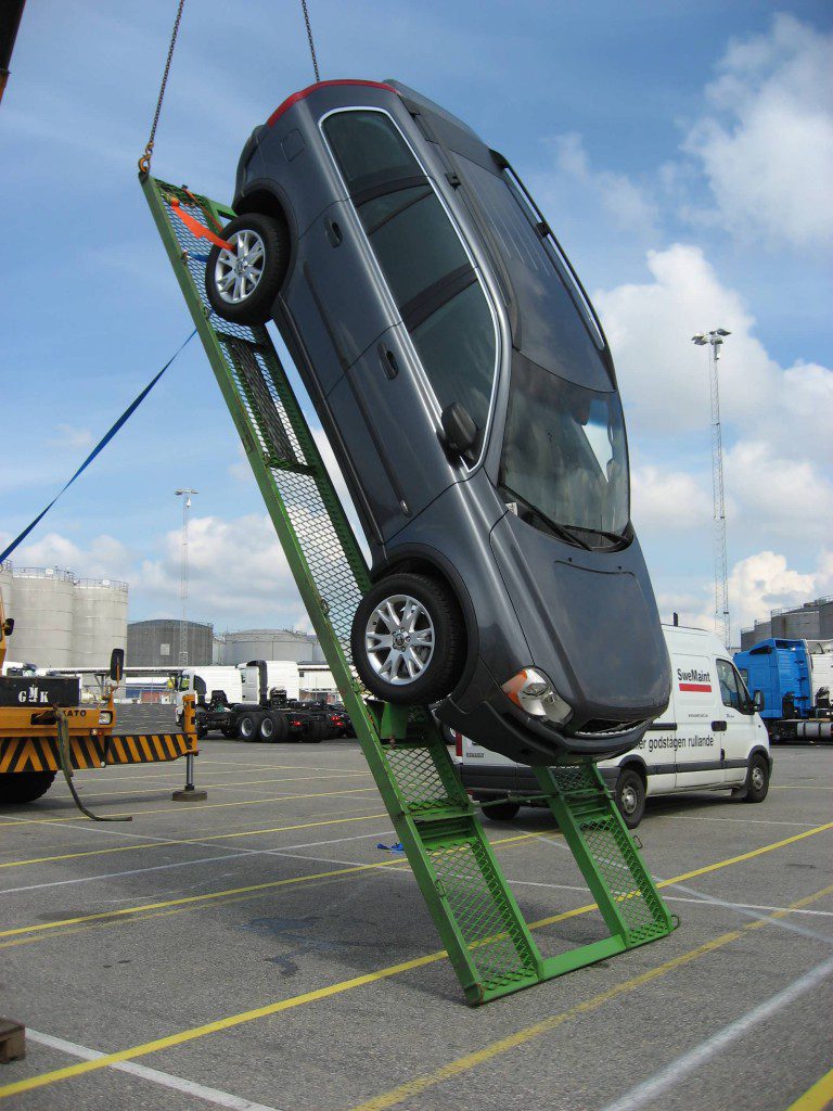 Lastsäkring - MariTerm